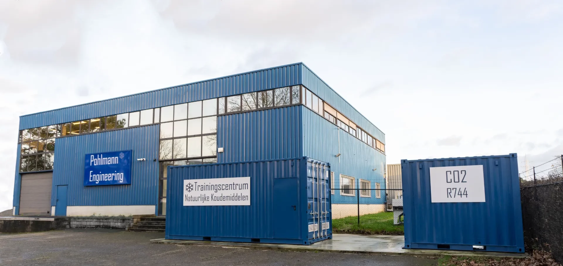 Pohlmann Engineering | Kennis van koeling en warmtepompen